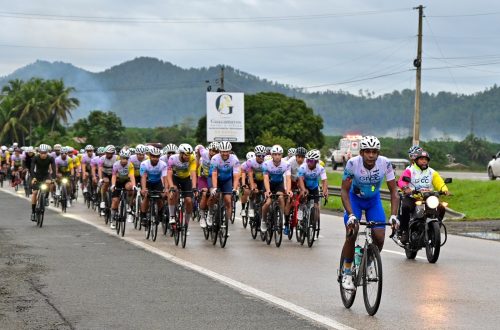 Gran Fondo Cycling Challenge RD 2026 reúne a ciclistas de varios países ...